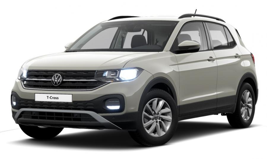 Volkswagen T-Cross Life 1.0 TSI 95 - LMDA SARL