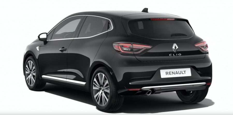 Nouvelle Renault Clio 5 Initiale Paris E-Tech 140 - LMDA SARL