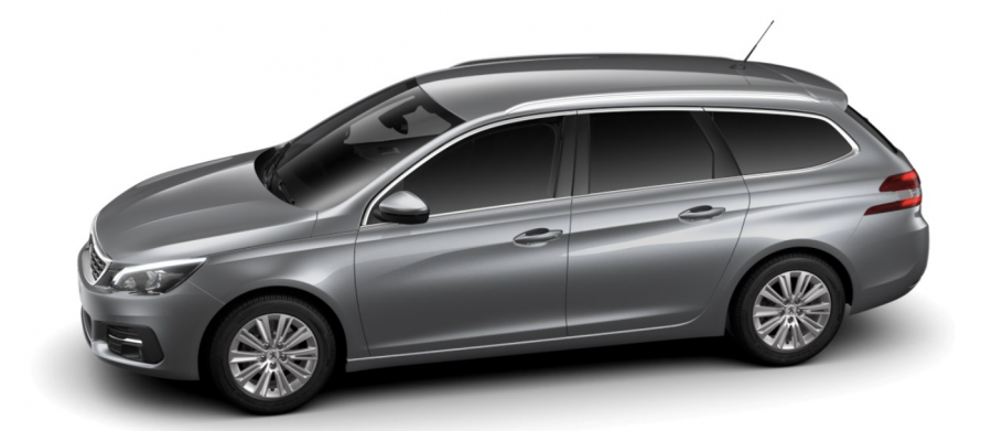 Peugeot 308 SW Allure Pack 1.2 Puretech 130 EAT8 - LMDA SARL