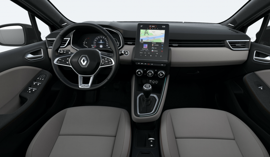 Nouvelle Renault Clio 5 Initiale Paris 1.0 TCe 90 - LMDA SARL