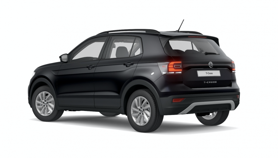 Volkswagen T-Cross Life 1.0 TSI 95 - LMDA SARL