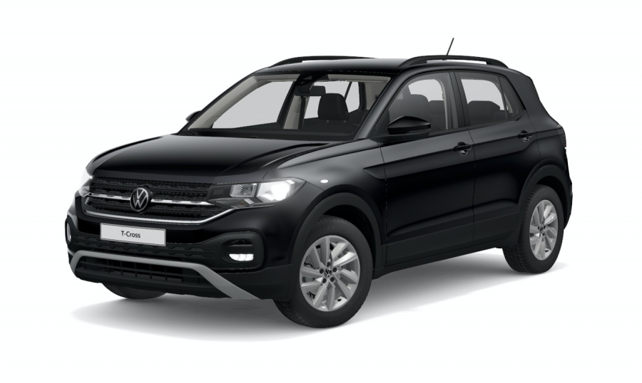 Volkswagen T-Cross Life 1.0 TSI 110 DSG - LMDA SARL