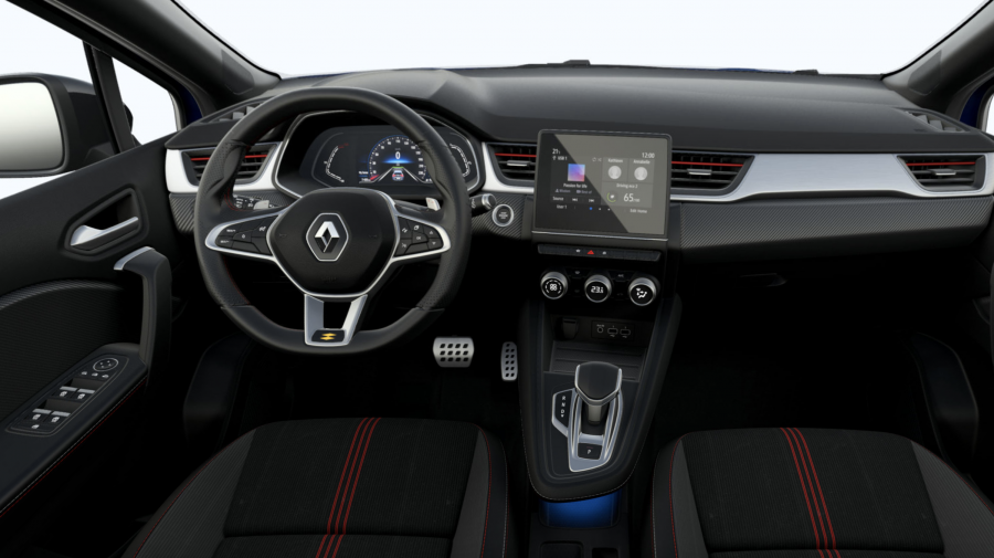 Nouveau Renault Captur RS-Line 1.3 TCE 140 Micro Hybride EDC - LMDA SARL